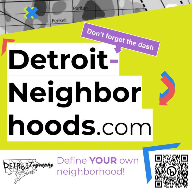 Detroit Neighborhoods Guide | DETROITography
