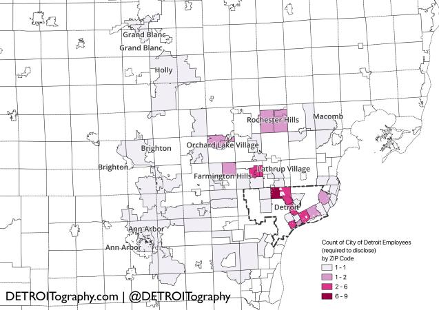 Our Maps | DETROITography