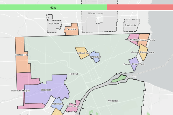 Our Maps | DETROITography