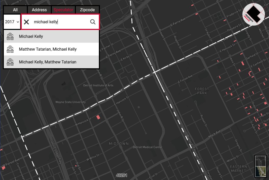 Serial Evictor: Michael Kelly and Detroit Property Exchange ...