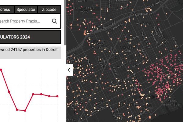 Our Maps | DETROITography