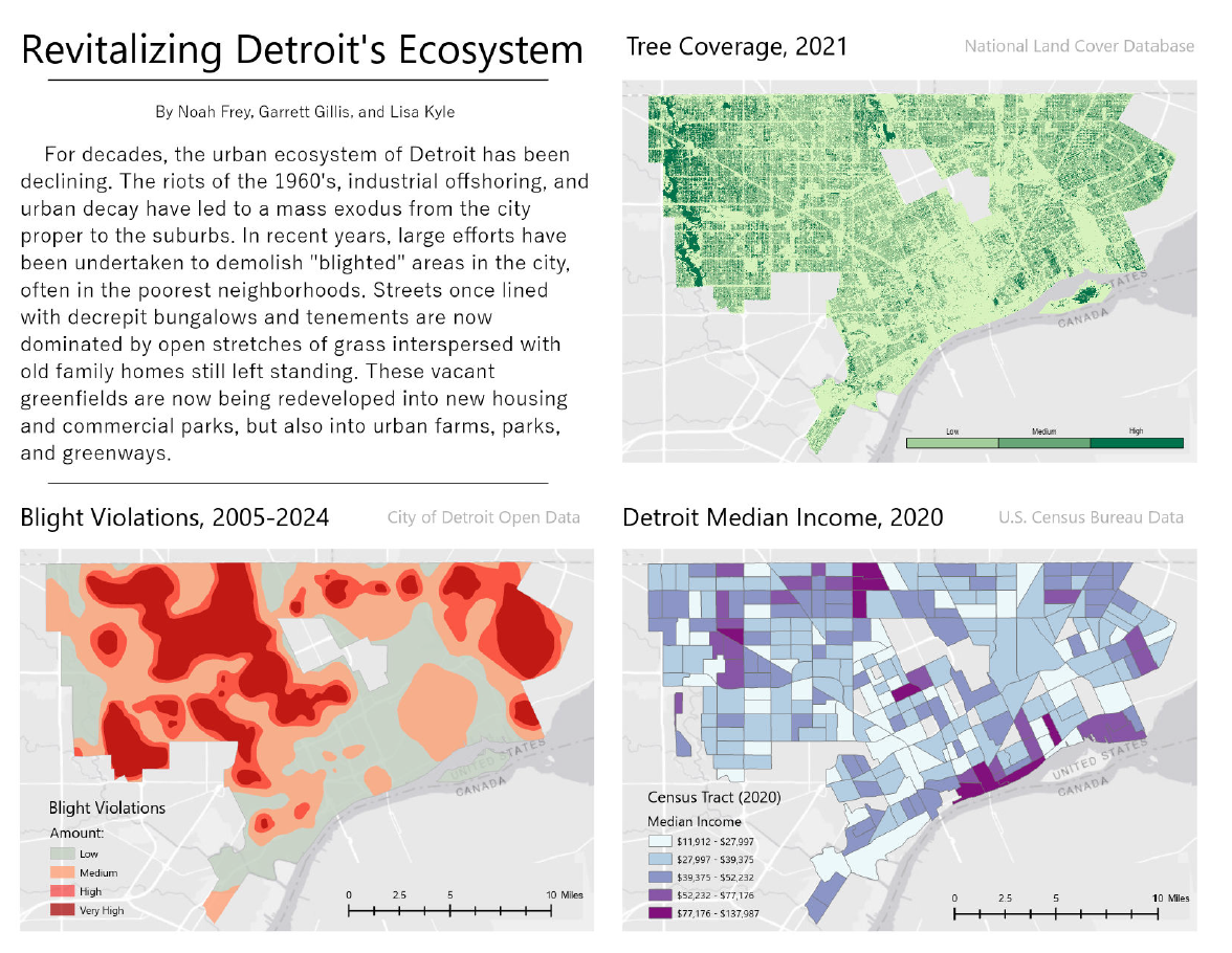 DETROITography