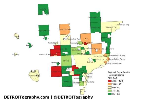 Our Maps | DETROITography