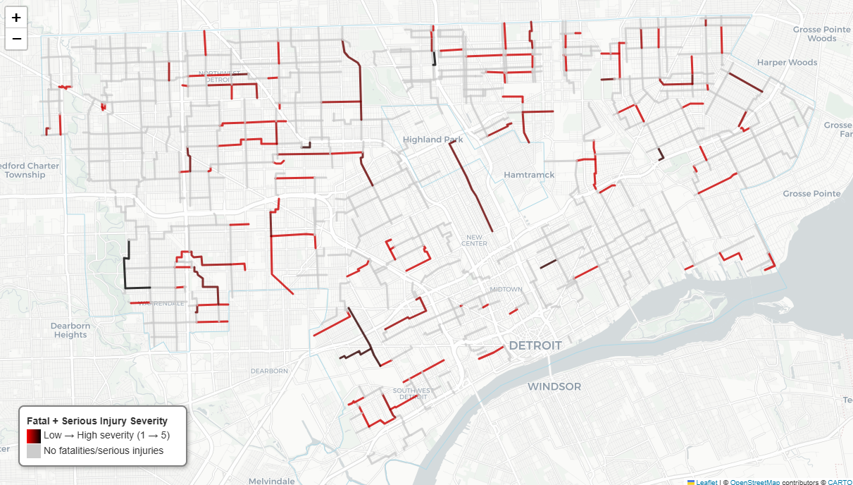 Our Maps | DETROITography
