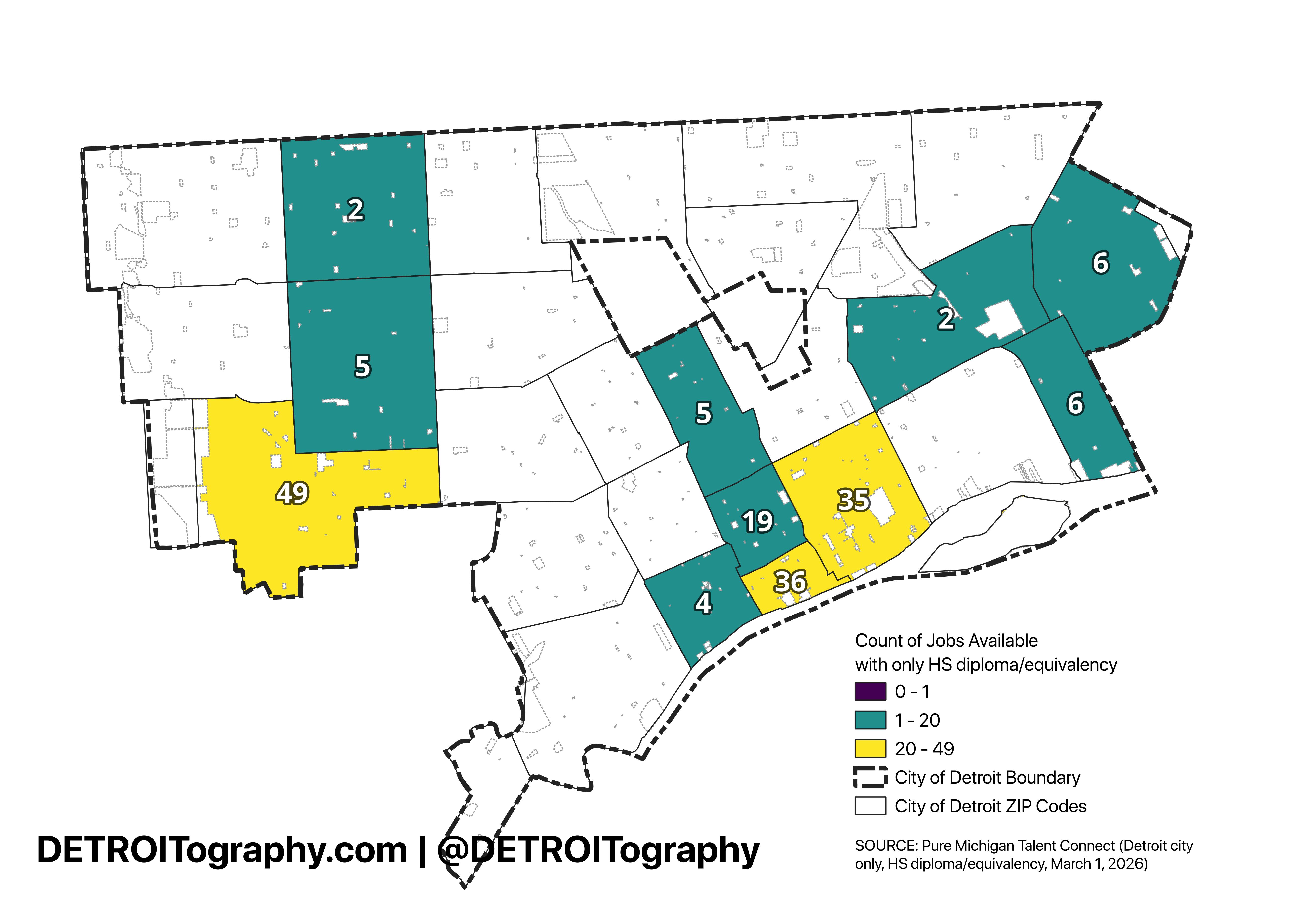 DETROITography